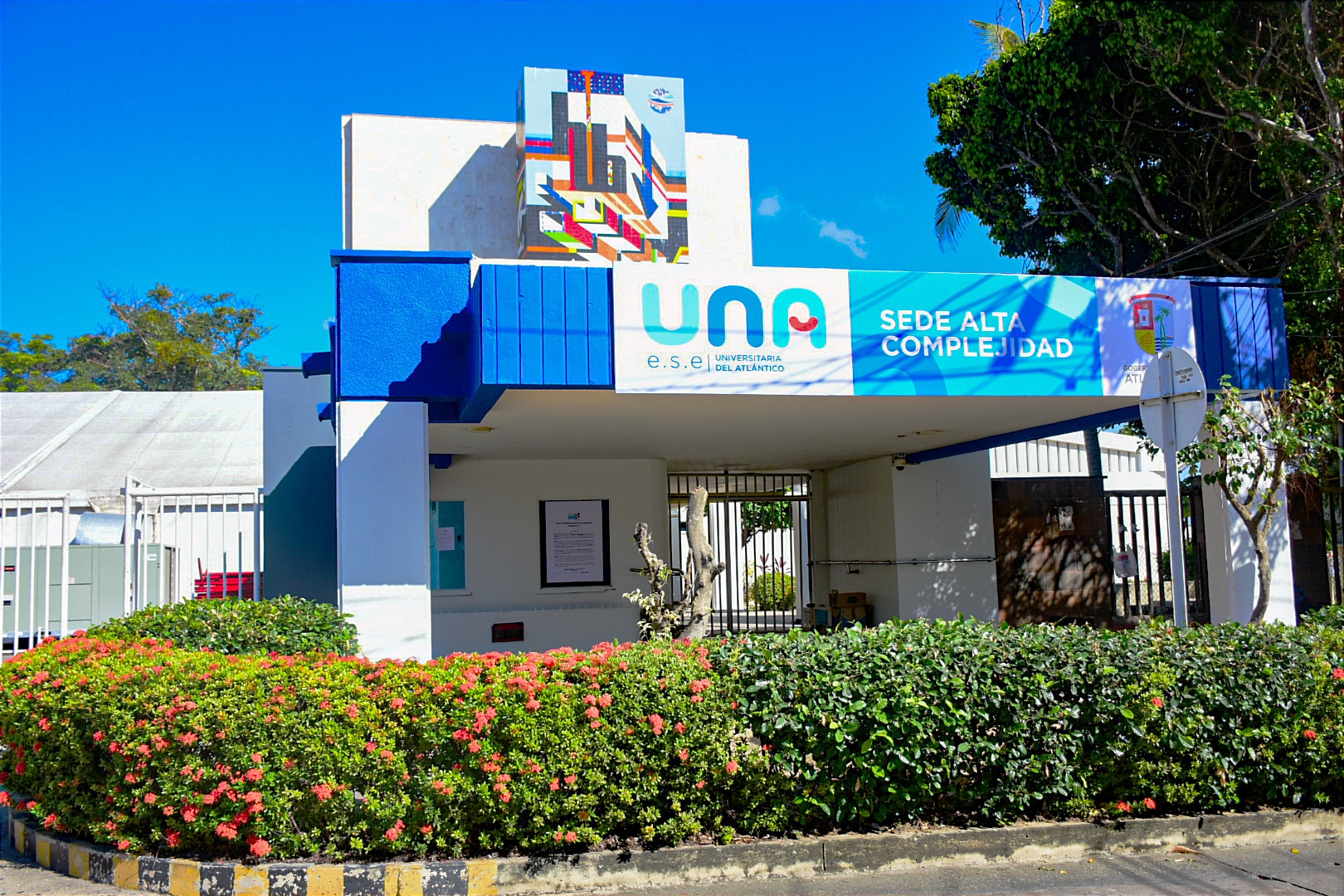 Ese Universitaria Del Atlántico Una